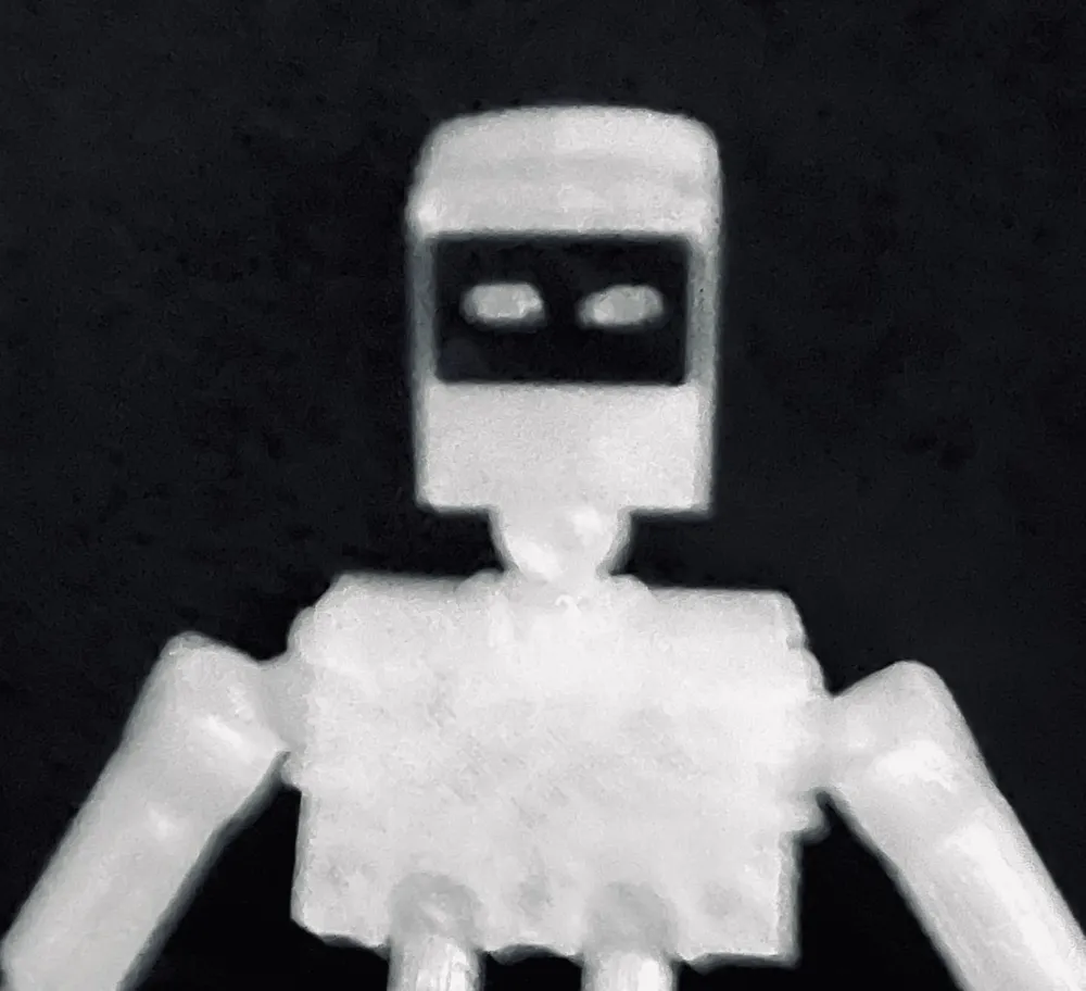 Fusion bot v1 no supports required by Kaleb08 - MakerWorld