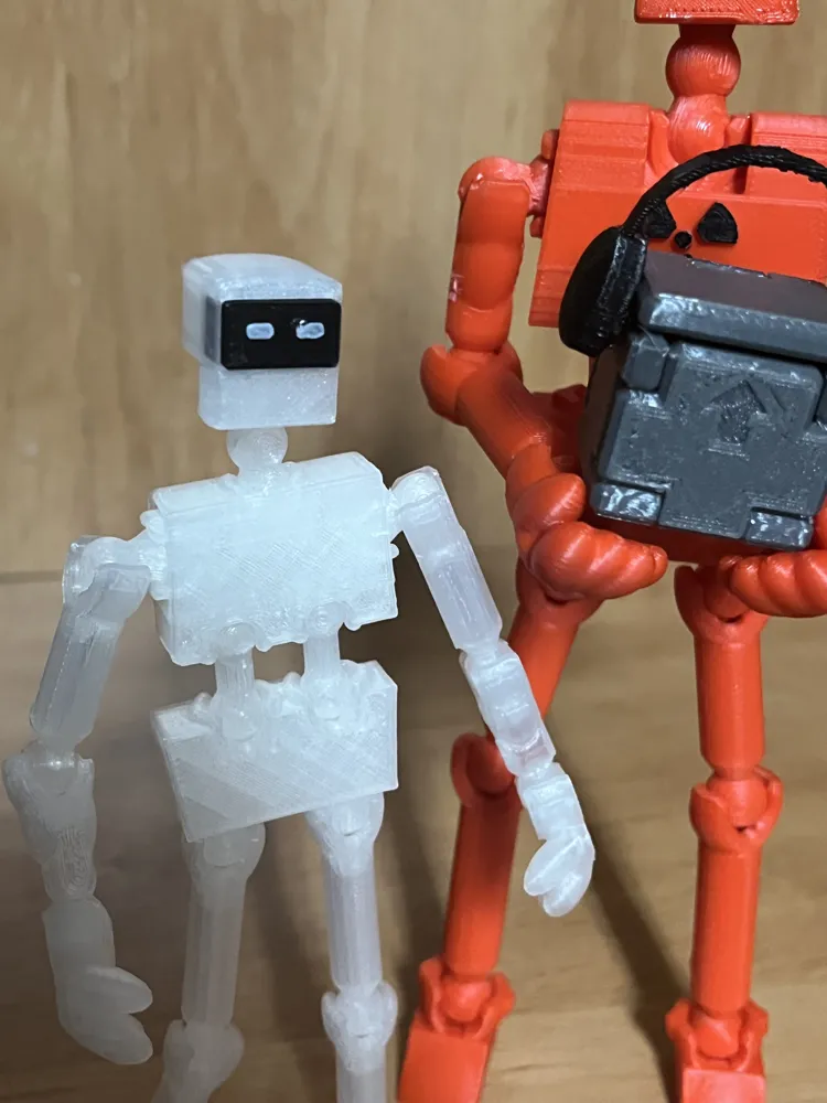 Fusion bot v1 no supports required by Kaleb08 - MakerWorld