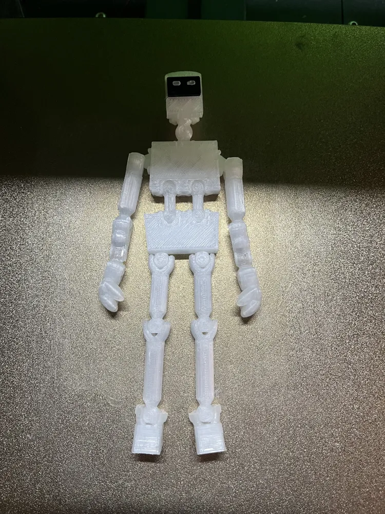 Fusion bot v1 no supports required by Kaleb08 - MakerWorld