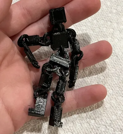 Rag doll v2 by Kaleb08 - MakerWorld