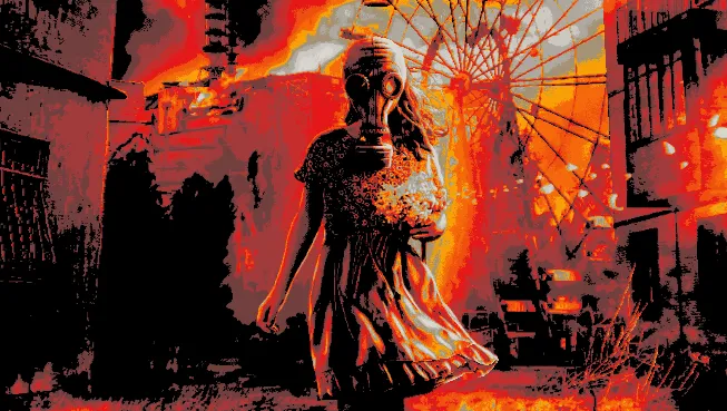 Chernobyl Diorama by Printmajstr MakerWorld: Download Free 3D Models