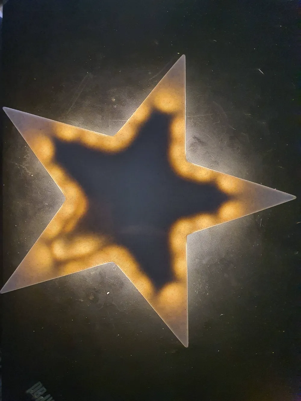 Simple Star Light by NPeter - MakerWorld