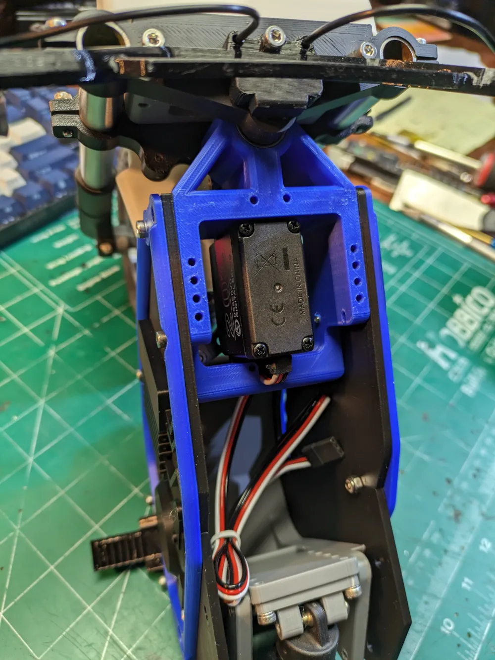 ATC mod parts for Trifecta 350X Part 3 by jibberjabbs - MakerWorld