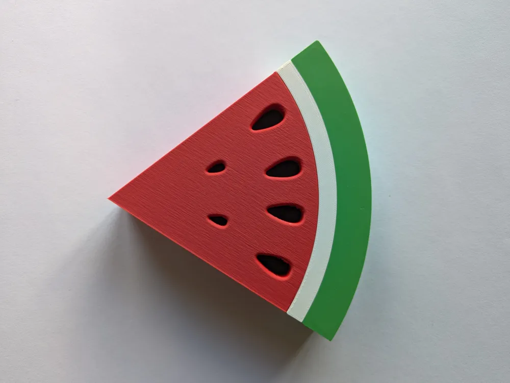 The Watermelon Project by melsharawy - MakerWorld