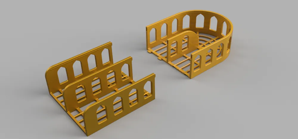 Rotary Dispenser Horizontal (different models) by ljhtom (Javier ...