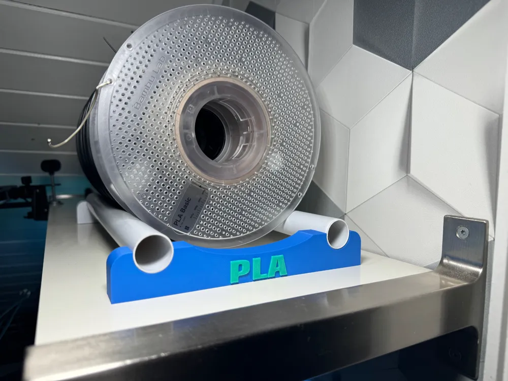 Filament Rollen Halter by dasdaene - MakerWorld