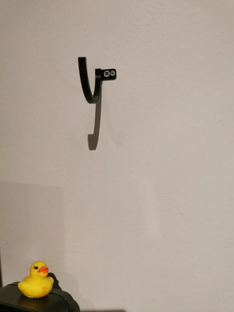 Bullet Bill wall stand by Elothan - MakerWorld