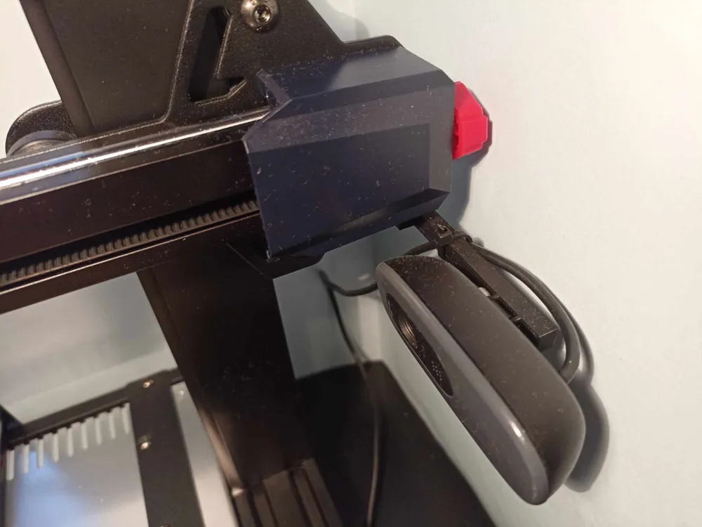 Kobra 2 Pro/Plus/MAX C270 Camera mount by mosutech - MakerWorld