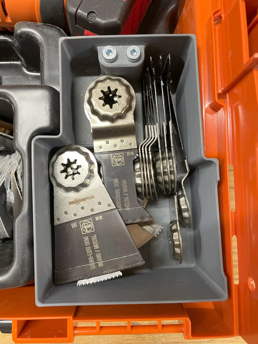 Fein Multimaster AMM 700 AS Box in L-Boxx by dirko2 - MakerWorld