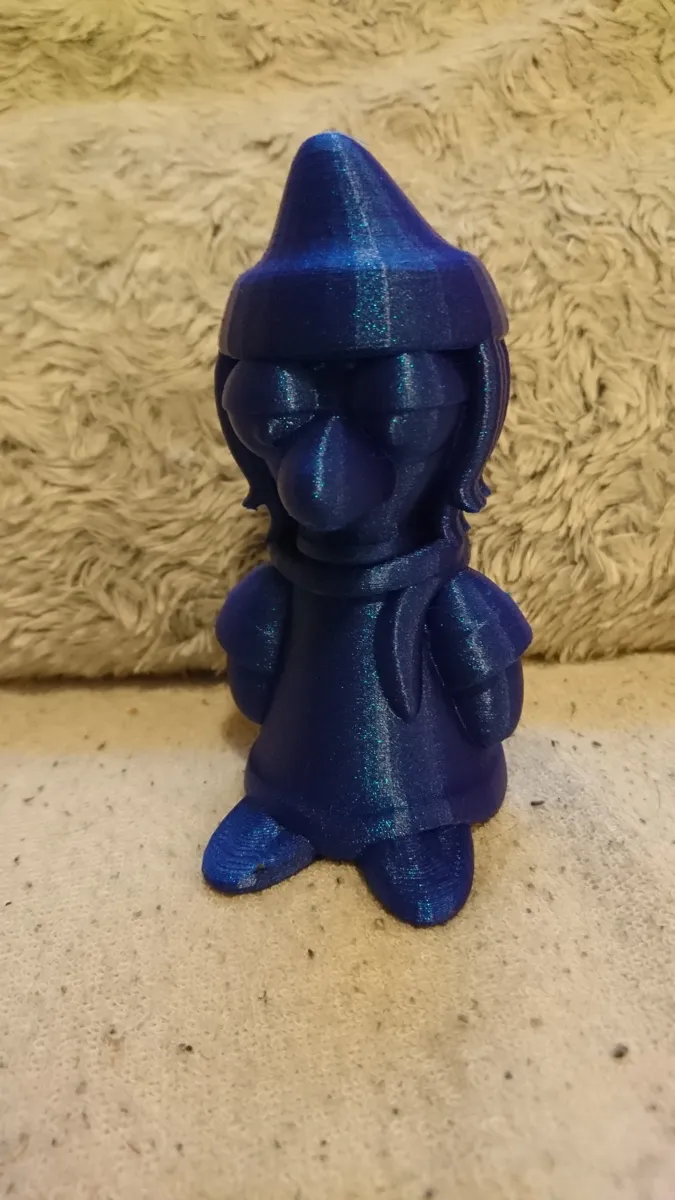 Vandal Human - Free 3D Print Model - MakerWorld