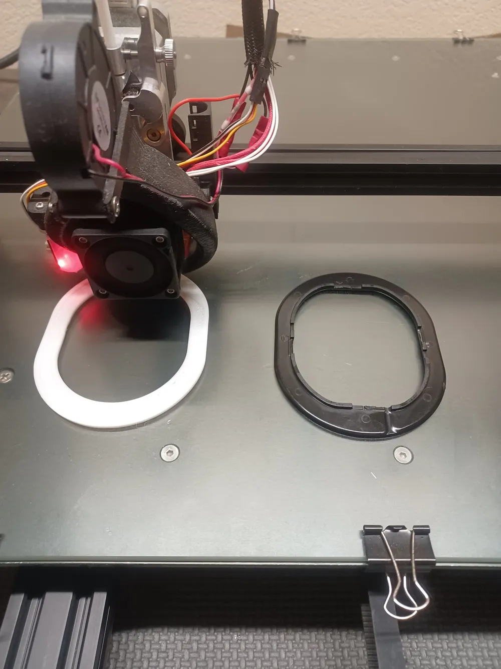 XP Deus WS5 Headphone Pad Clip Repair by ssweat - MakerWorld