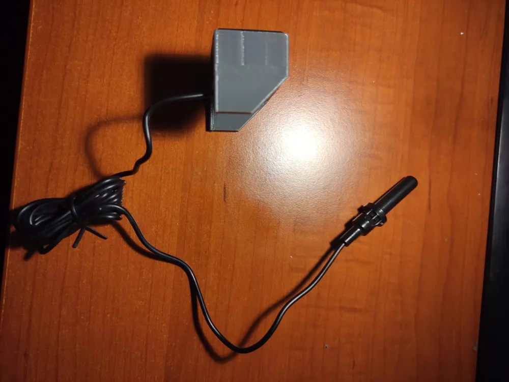 Thermo hydro meter box by user_3128498657 - MakerWorld