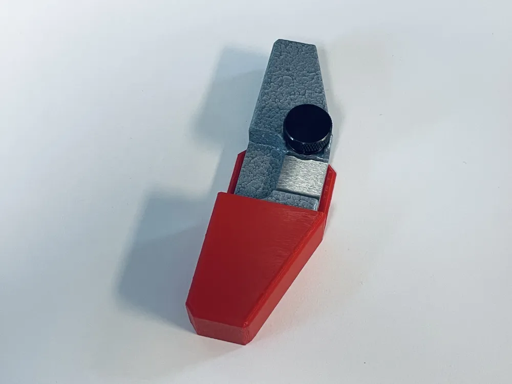 Caliper Depth Base Attachment Holder by 100prznt - MakerWorld