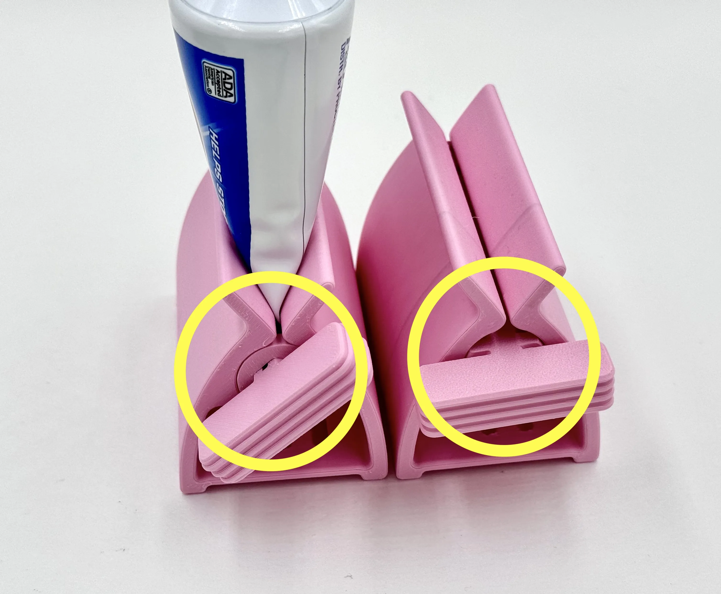 Stand for Toothpaste V3.0 by 3DKUB - (Ruvim KUB) MakerWorld: Download ...