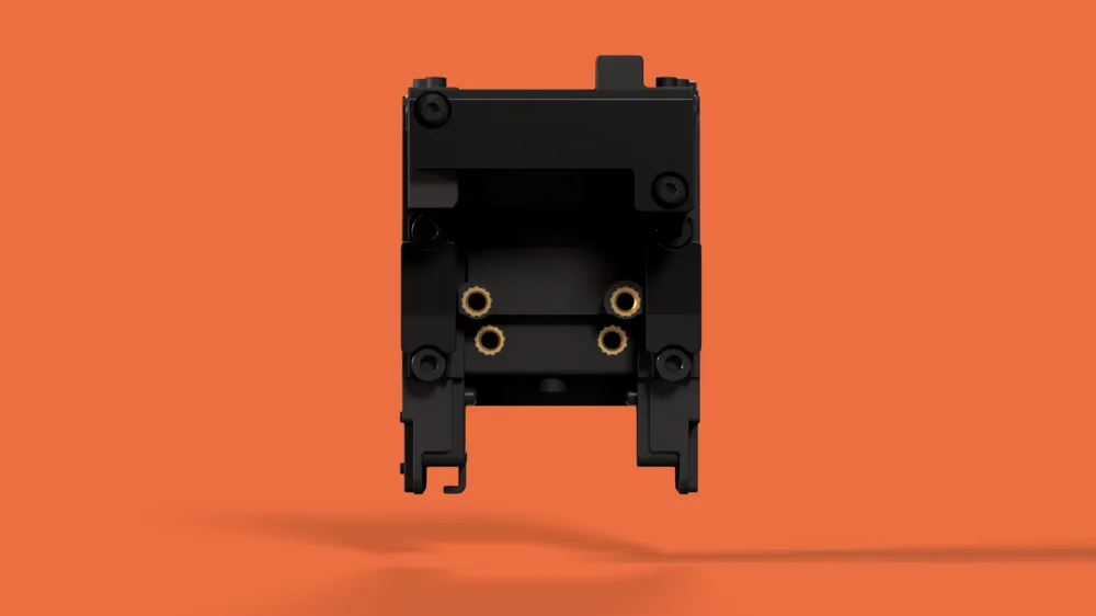 Creality K1 X Carriage CAD by Henlor - MakerWorld