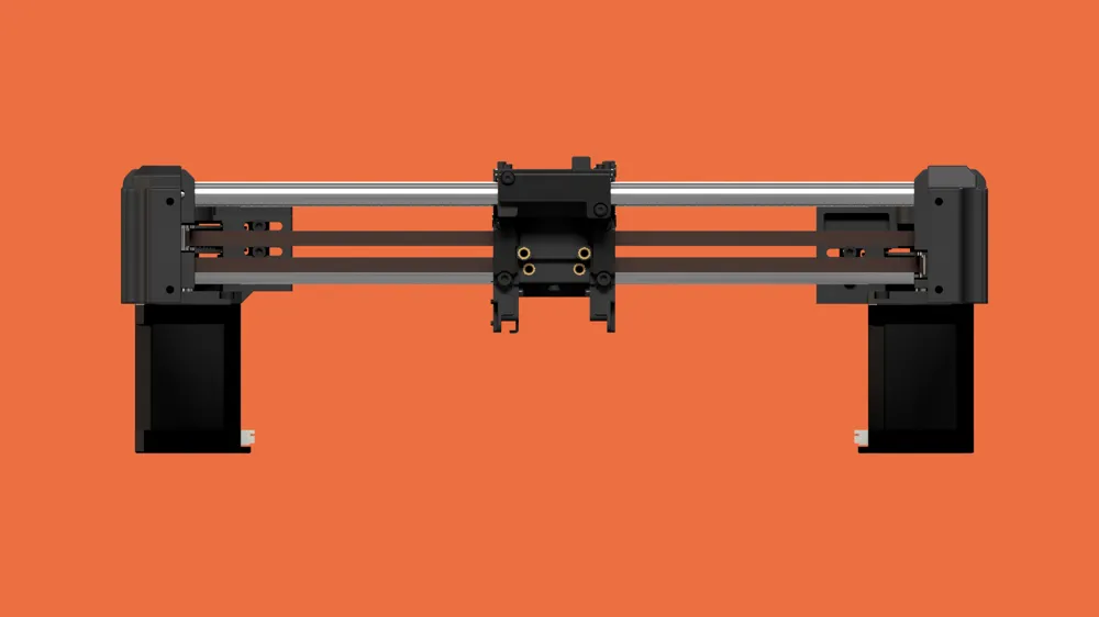 Creality K1 CoreXY Motion Assembly CAD by Henlor - MakerWorld