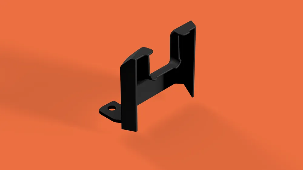 Creality K1 Fan Duct CAD by Henlor - MakerWorld