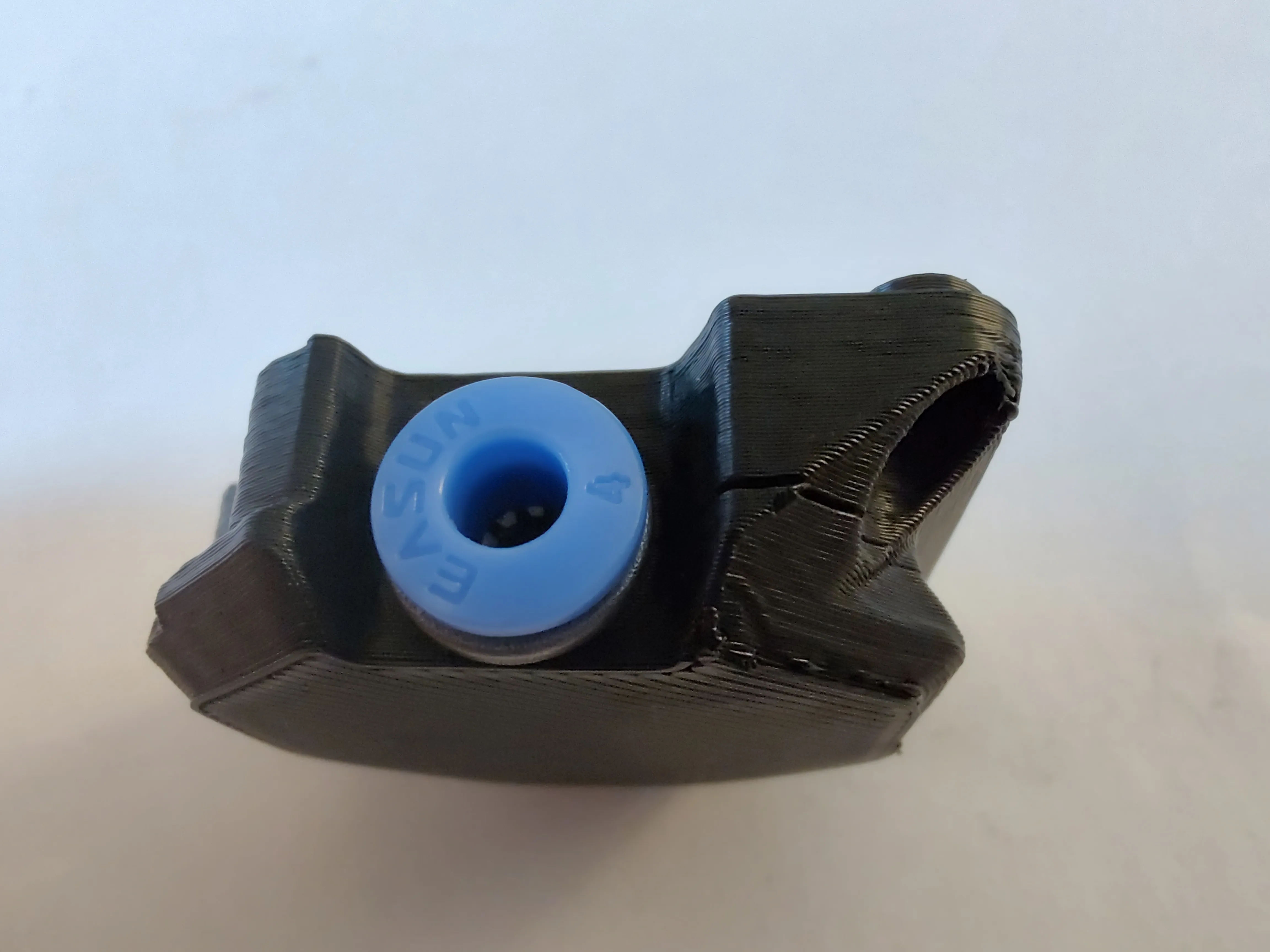 Creality K1 Extruder Cover - Free 3D Print Model - MakerWorld
