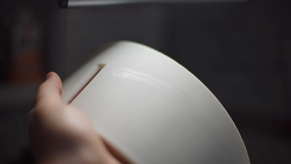 Blooming Lotus Lamp Shade - Free 3D Print Model - MakerWorld