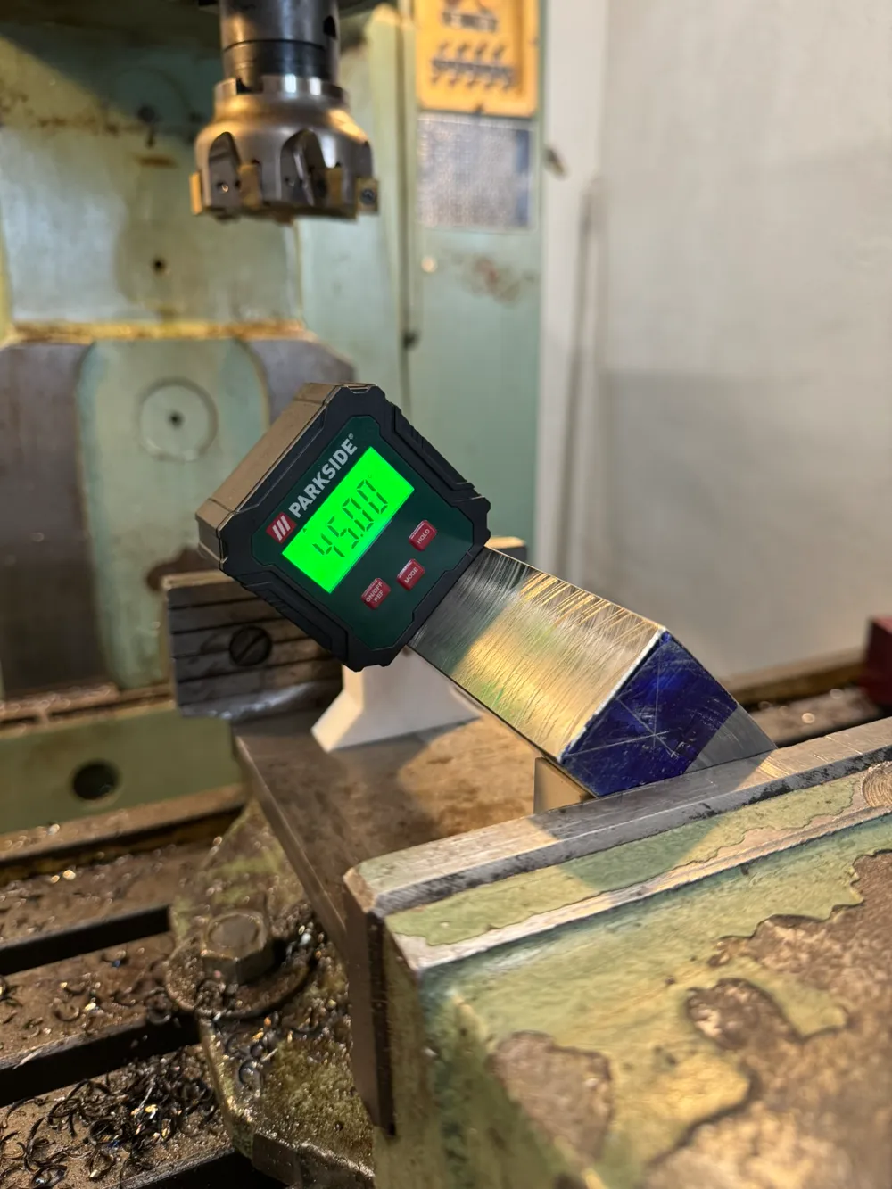 V-Block holder tube/square by Martin - MakerWorld