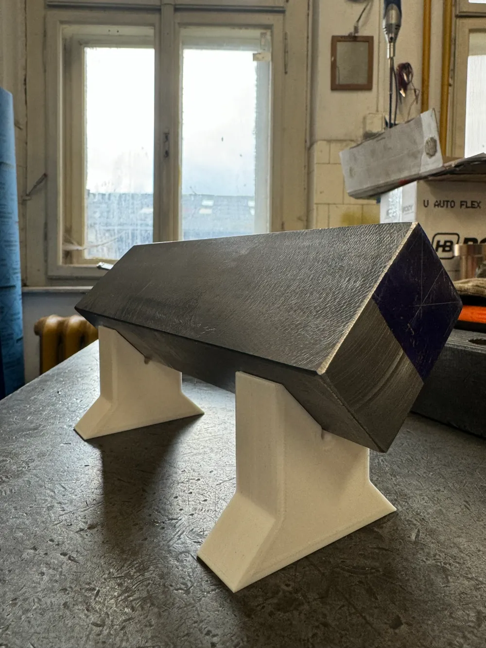 V-Block holder tube/square by Martin - MakerWorld