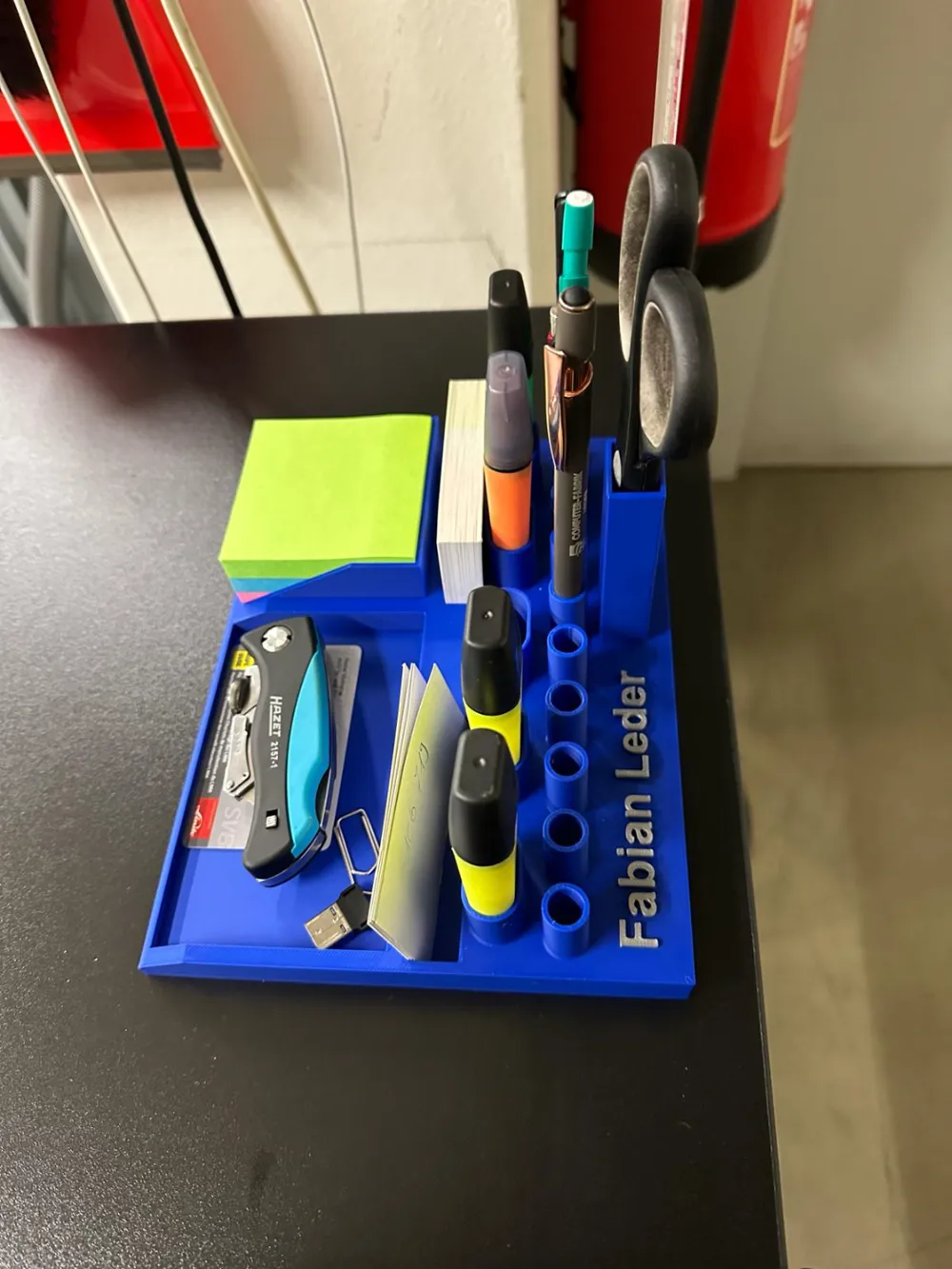 Office Organizer by Flädi - MakerWorld
