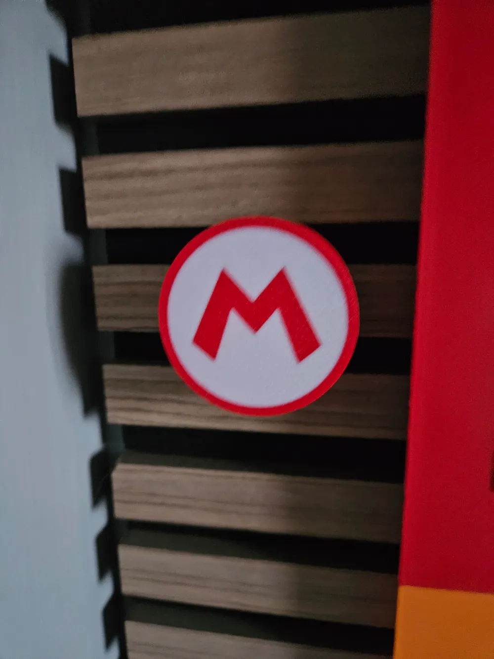 mario kart symbol by lonergan89 - MakerWorld