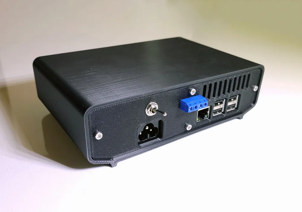 Moode Audio Player V1 - OLED Display, RGB LED and More - WIP by M. Tops ...