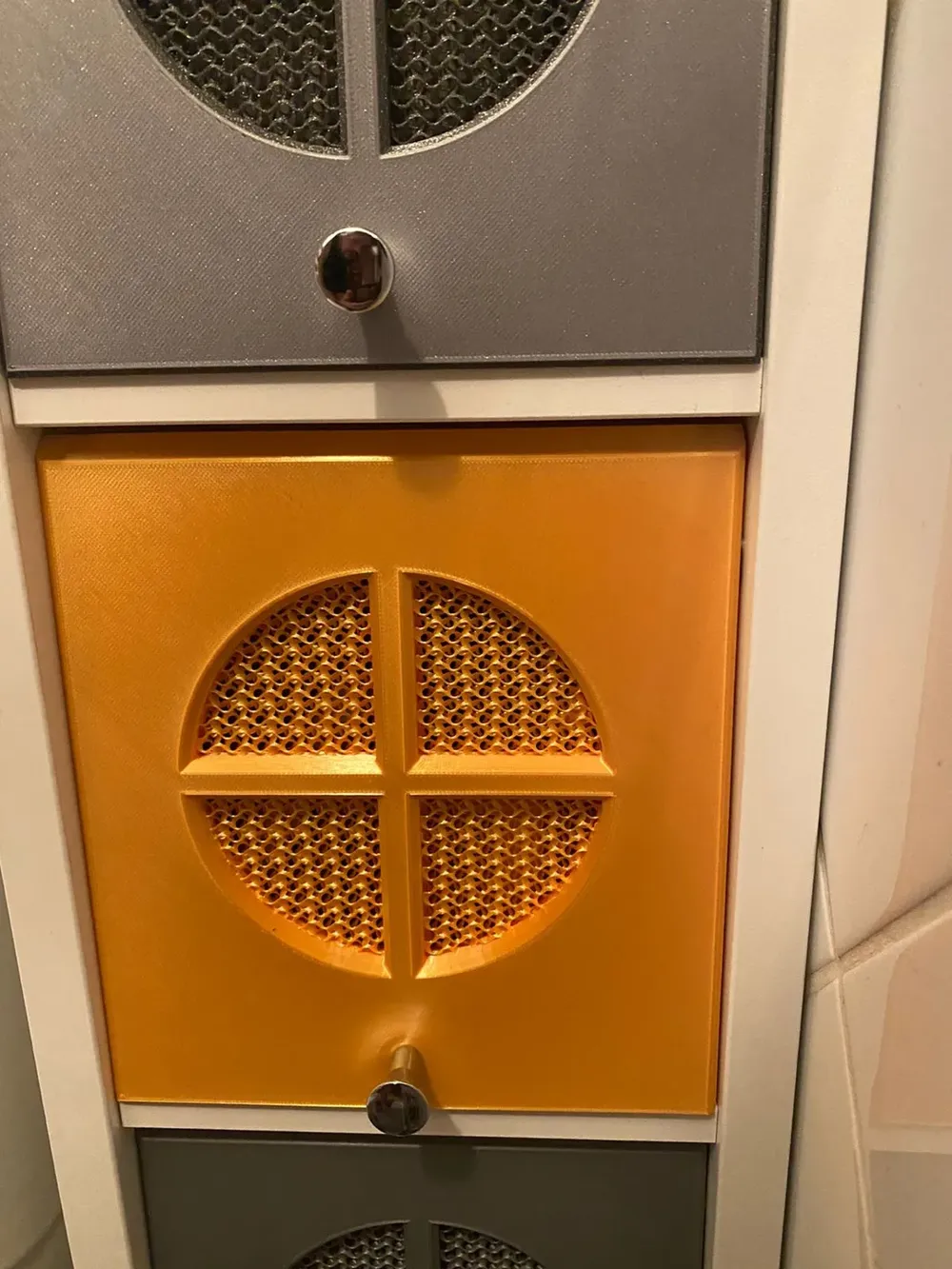 small door for Ikea Gnedby by dragoncraft - MakerWorld
