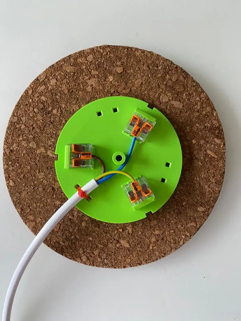 Y-Cabel Splitter with WAGO by dragoncraft - MakerWorld