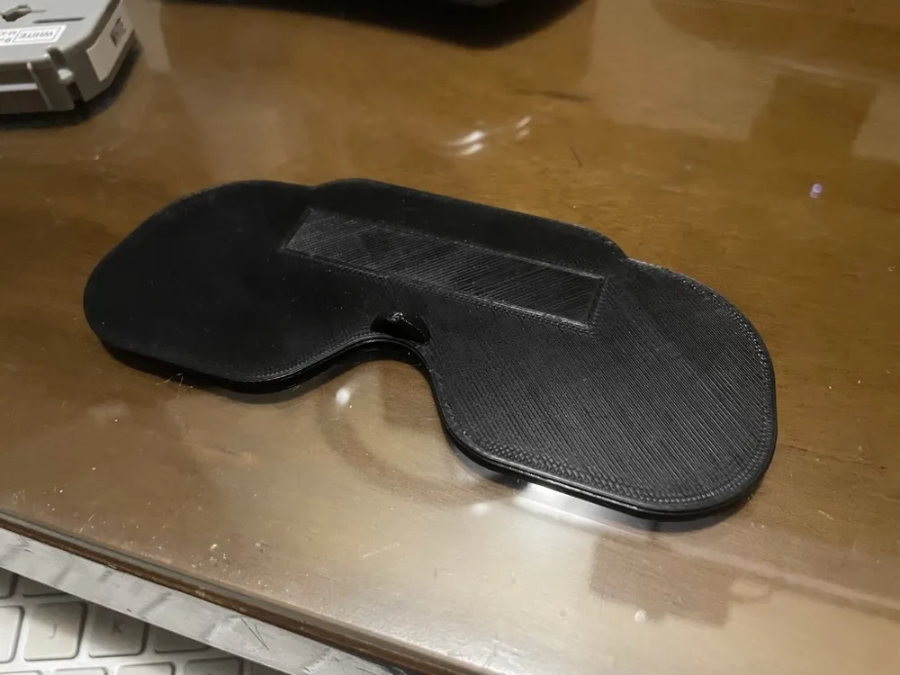 DJI FPV Goggles cover by Victor - MakerWorld