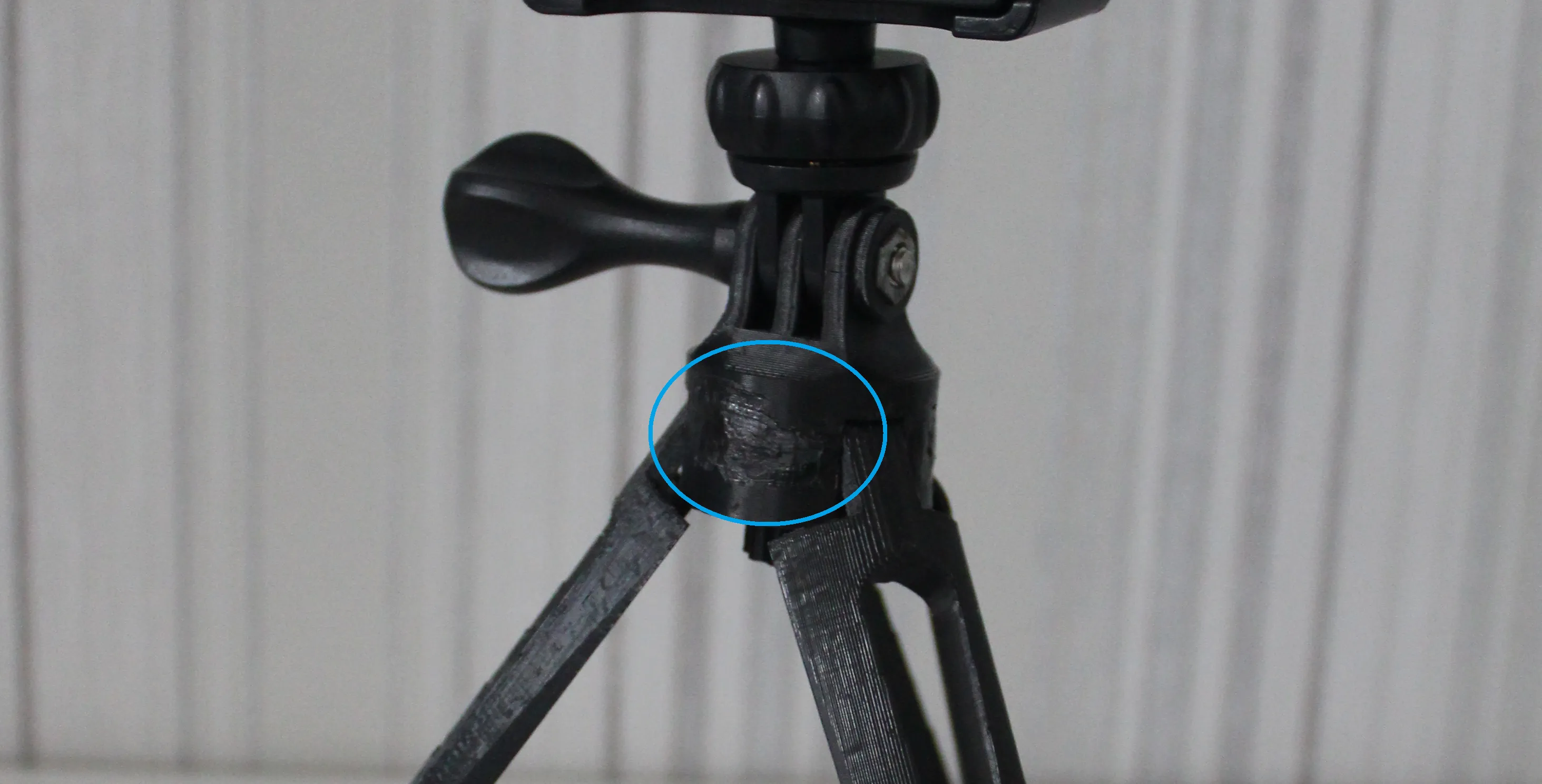 Camera tripod - Free 3D Print Model - MakerWorld