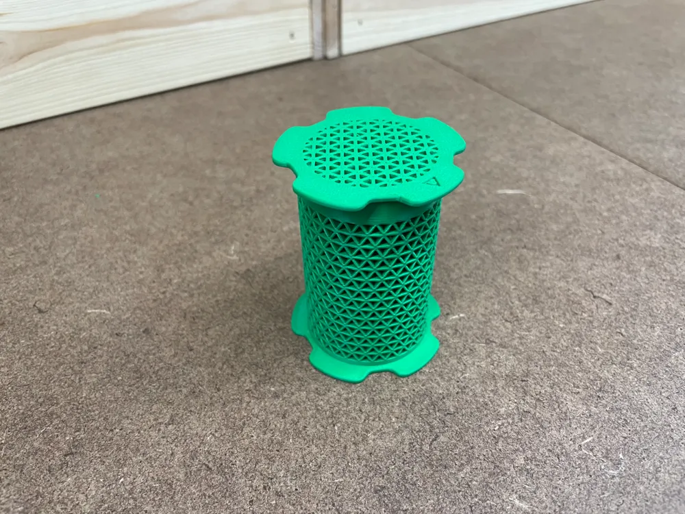 Bambu Lab Filament Spool Desiccant Holder _Air Max by S.ID - MakerWorld