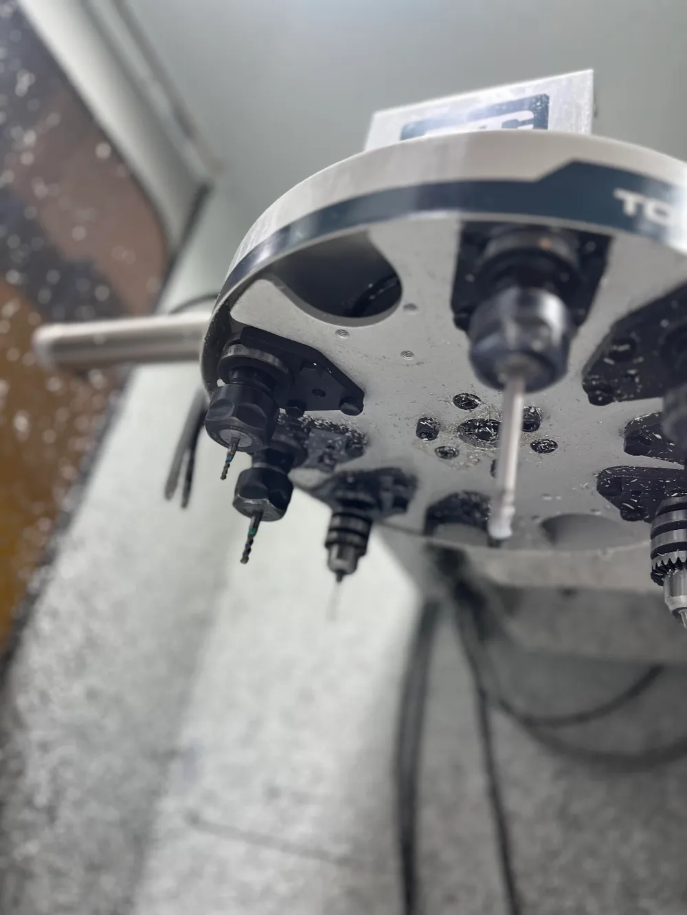 Tormach ATC Tool Fork (Adjustable) by cazvoorhees MakerWorld: Download ...