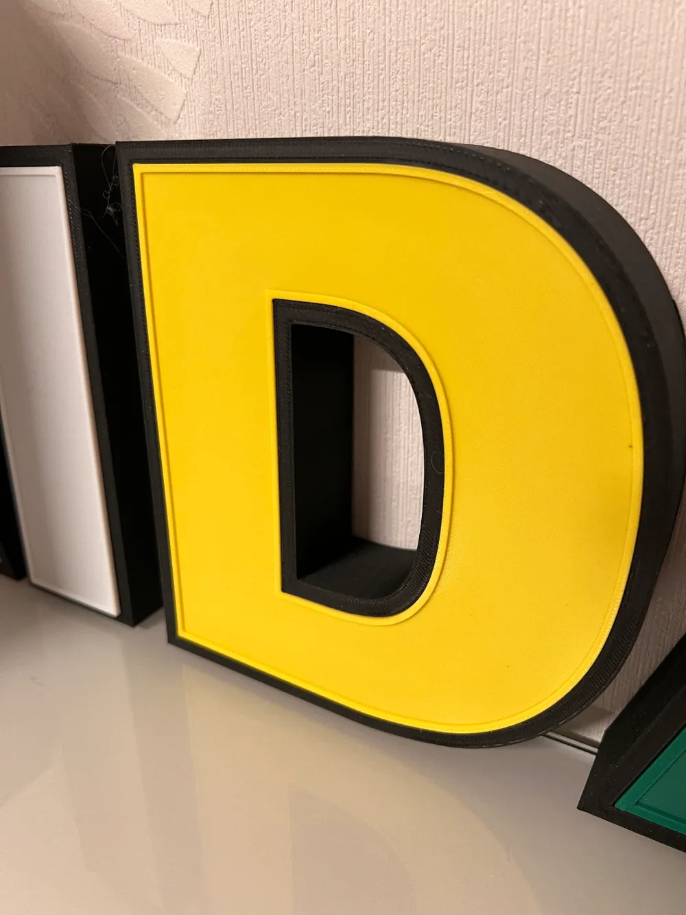 AIDA Logo by Timo G. - MakerWorld