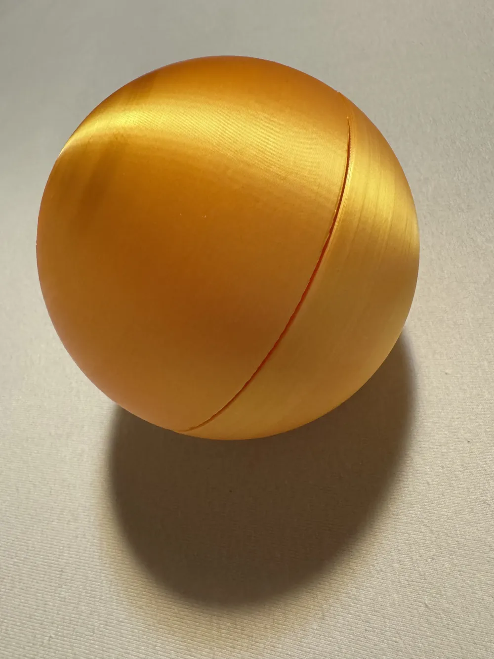 Kugel mit Schraubgewinde (Screwable Sphere) by Fredster - MakerWorld
