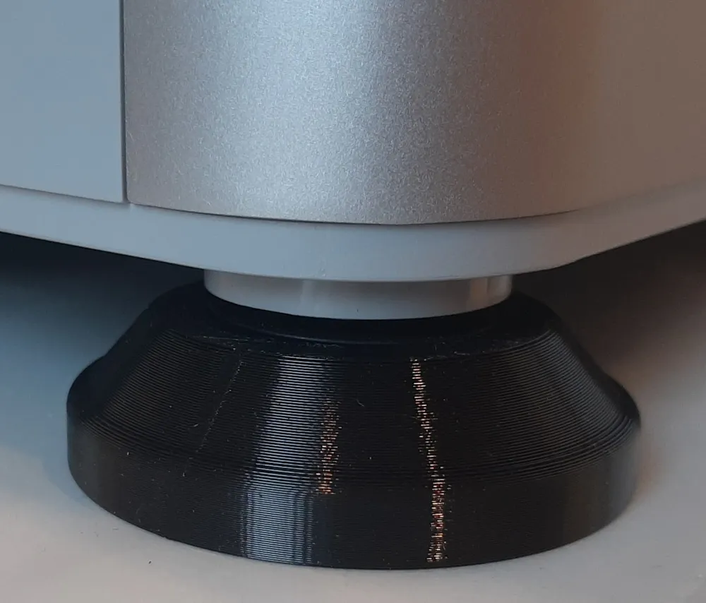 Bambu Lab Anti-Vibration Feet Upgrade by Mr.Dan - MakerWorld
