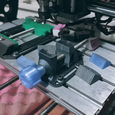 3018 CNC workpiece clamp by andrzeju - MakerWorld