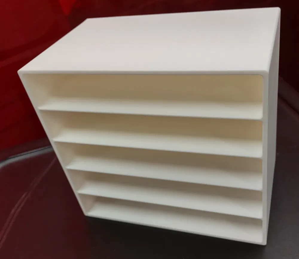 Small Items Box 5-space Rack / Holder by xenorocks - MakerWorld