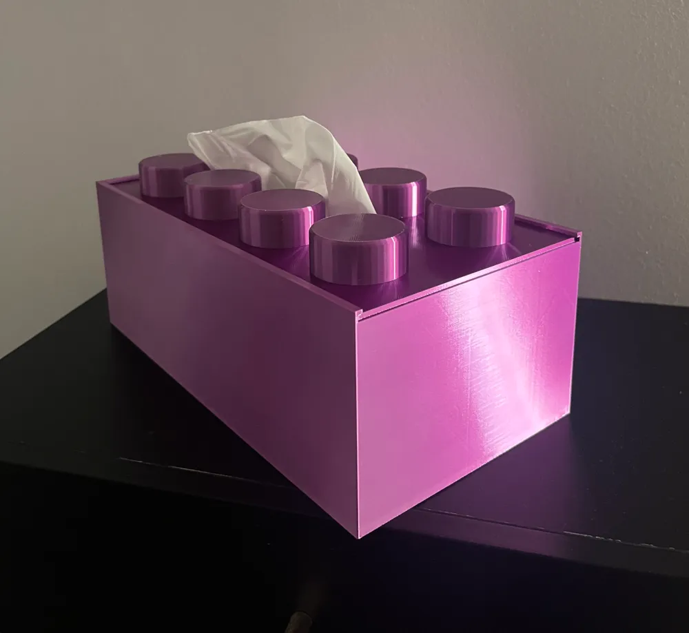 BIG tissue box brick by zipsuliacik - MakerWorld