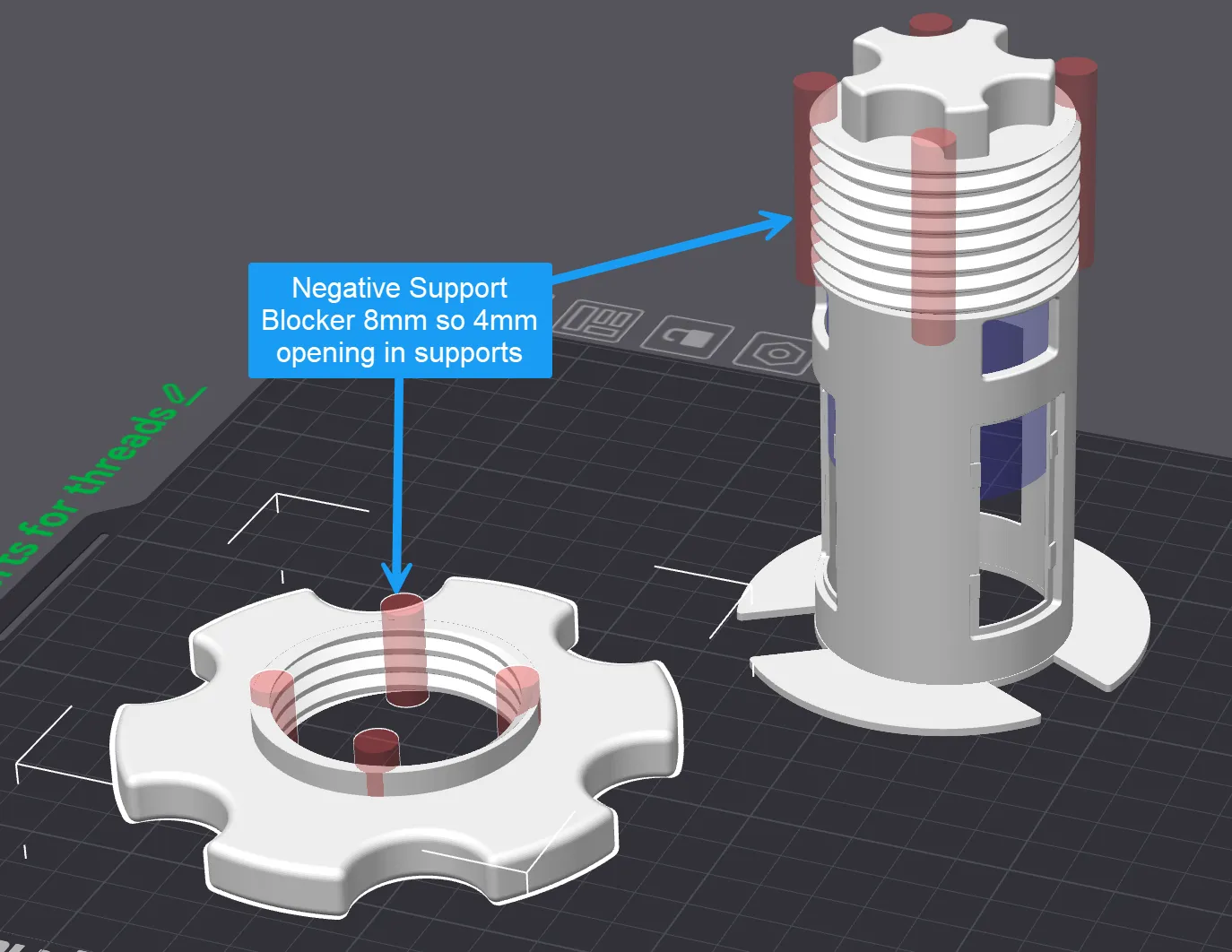 AMS Lite Universal Spindle by Jeff Smith MakerWorld: Download Free 3D ...