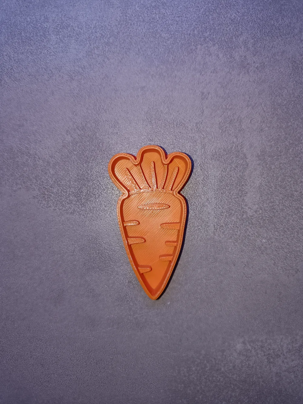 Carrot easter cookie Cutter by DžonSnou - MakerWorld