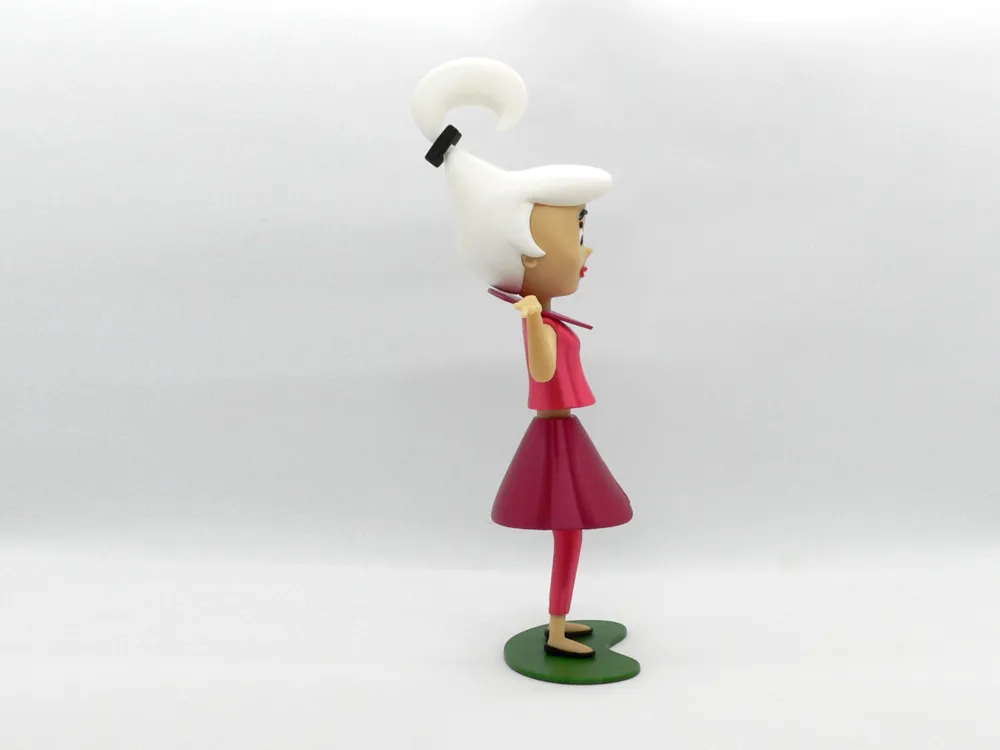 Judy Jetson by reddadsteve MakerWorld: Download Free 3D Models