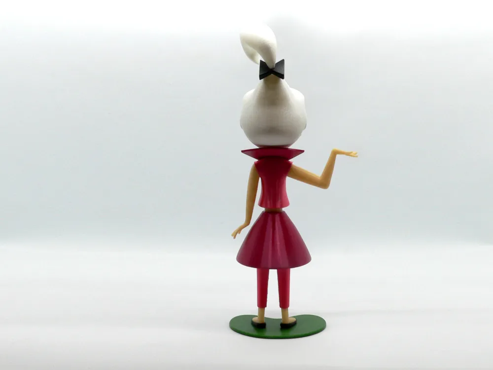 Judy Jetson - Free 3D Print Model - MakerWorld