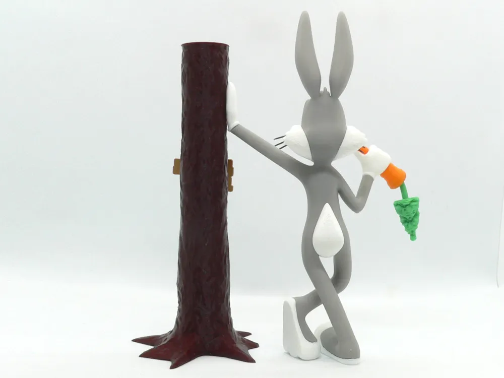 Bugs Bunny Standing by reddadsteve - MakerWorld