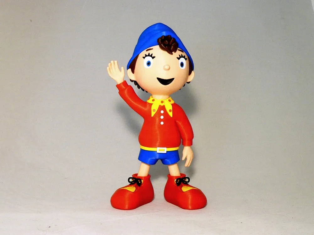 Noddy by reddadsteve MakerWorld: Download Free 3D Models