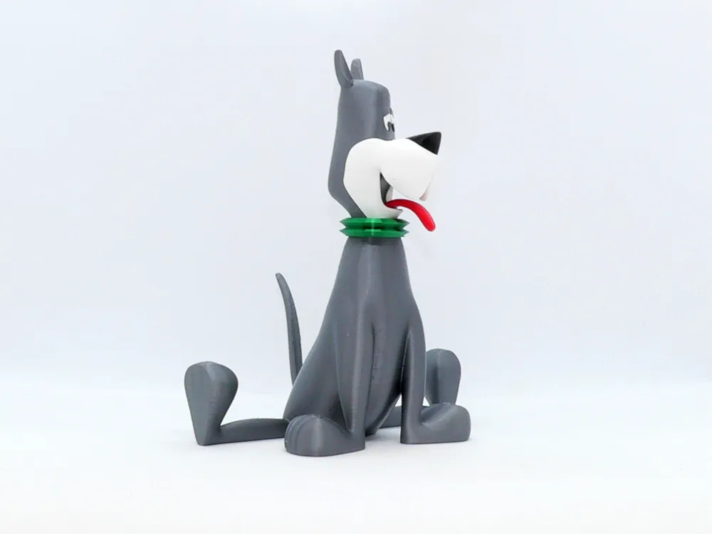 Astro Jetson - Free 3D Print Model - MakerWorld
