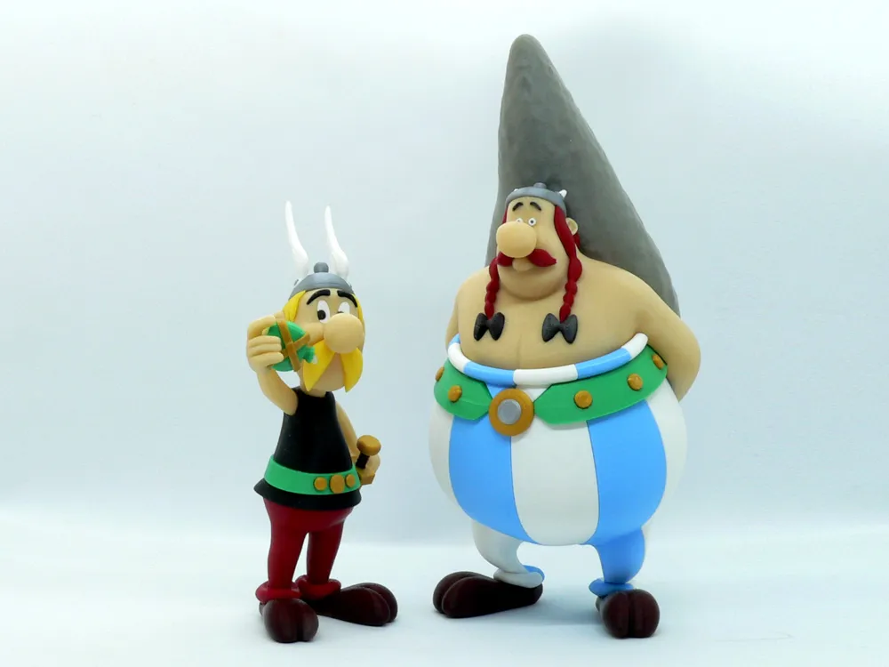 Asterix by reddadsteve - MakerWorld