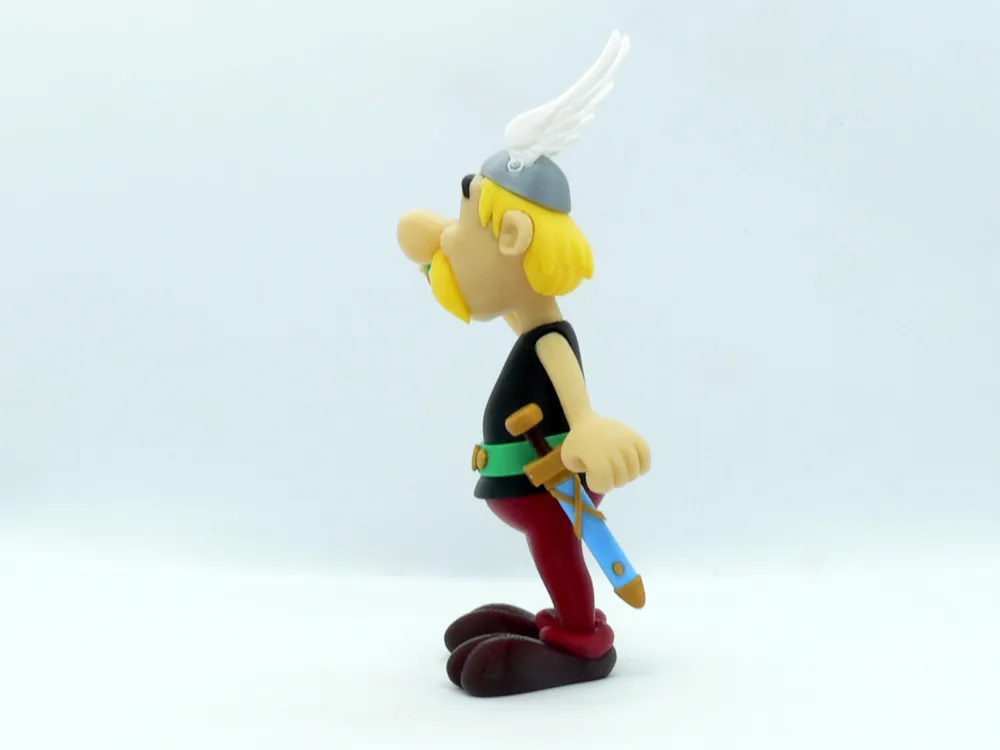Asterix by reddadsteve MakerWorld: Download Free 3D Models