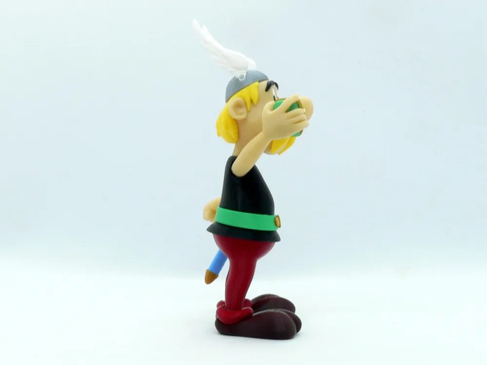 Asterix by reddadsteve MakerWorld: Download Free 3D Models
